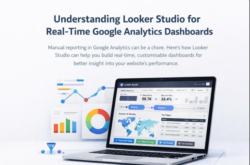 Google Looker Studio: Simplify Your Analytics and Content Reporting ...
